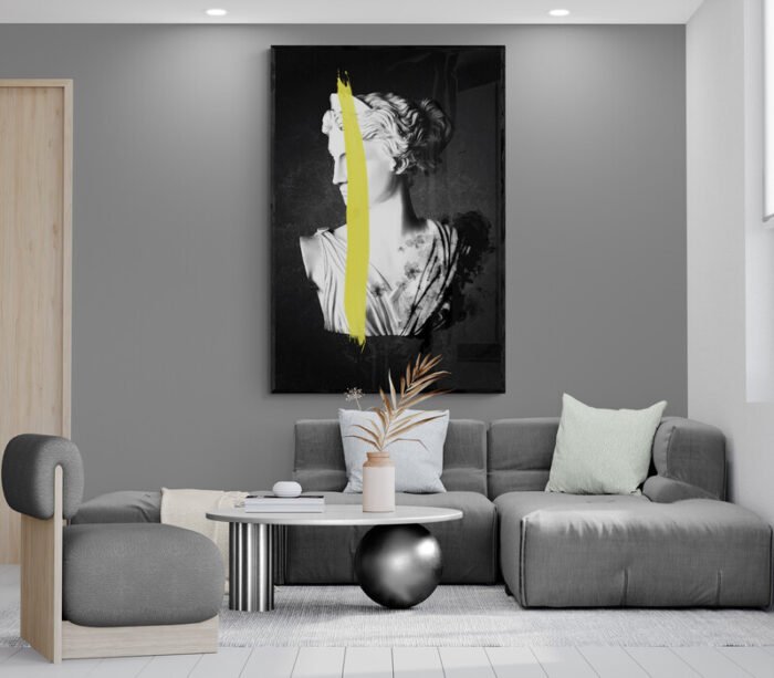 Tableau Roman Queen - INFINITY ART